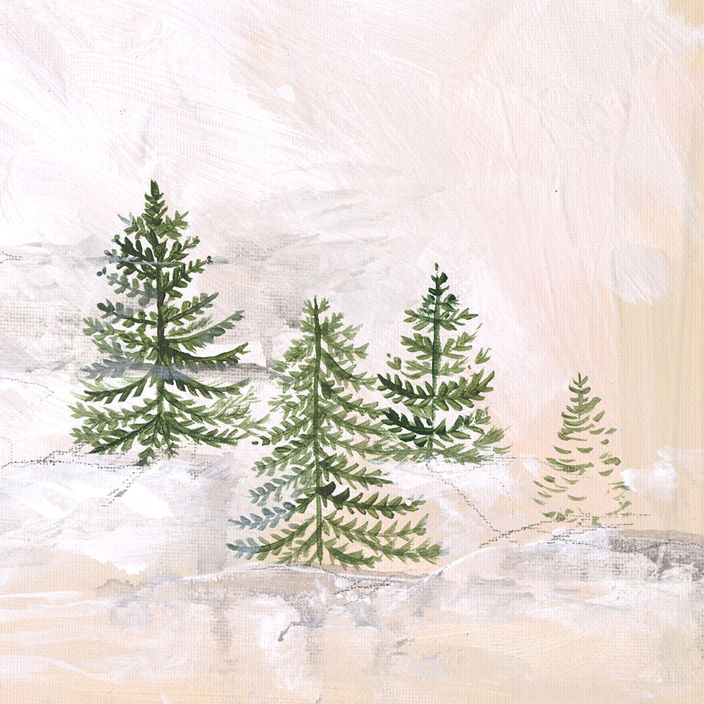 Scandi Trees for Frame TV