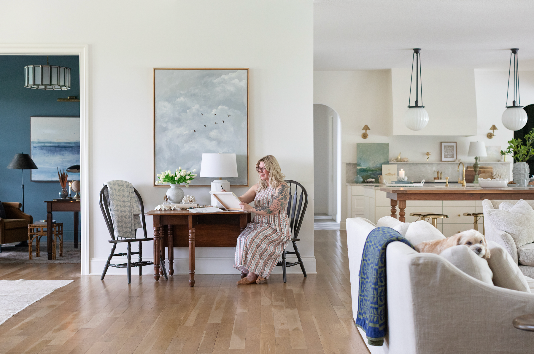Meaningful Art & Home Decor for Every Home | Lindsay Letters