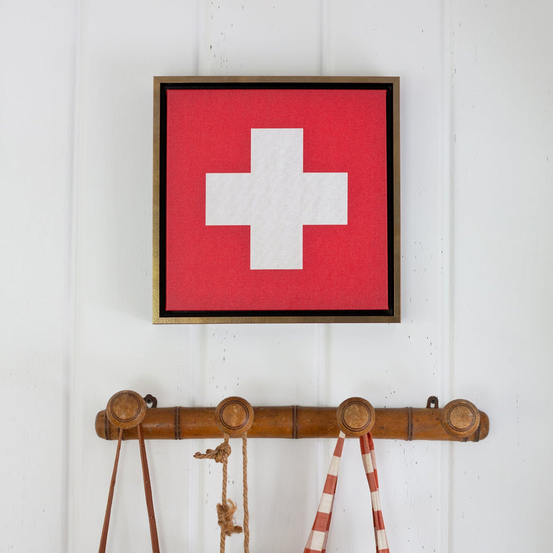 Large Canvas Wall Art & Vintage Art | Lindsay Letters