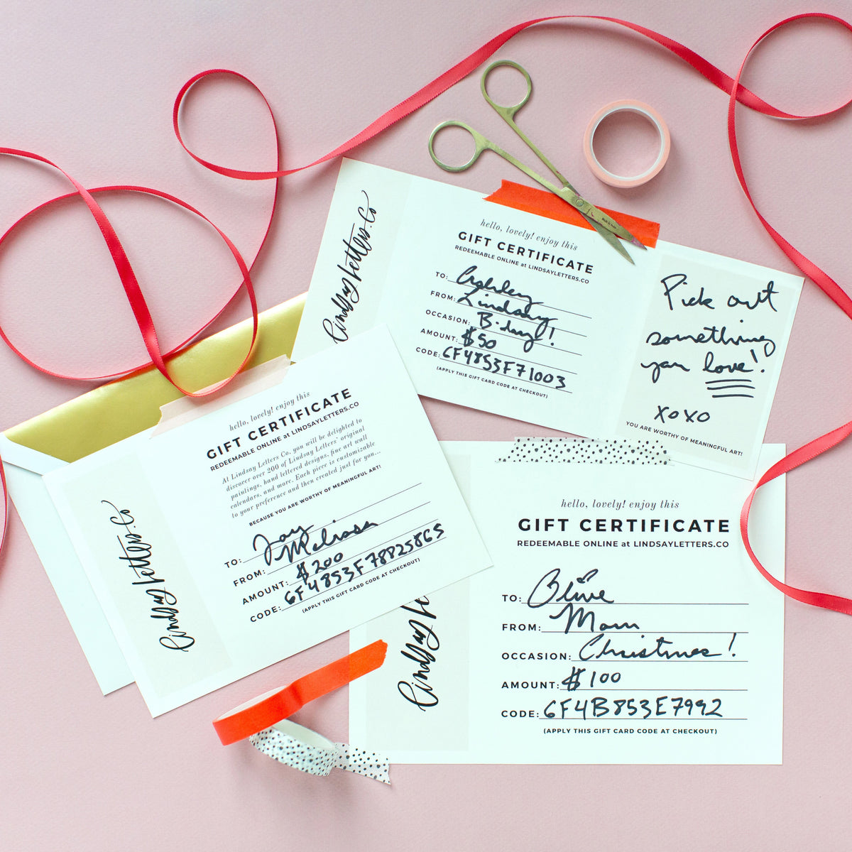 E-Gift Card