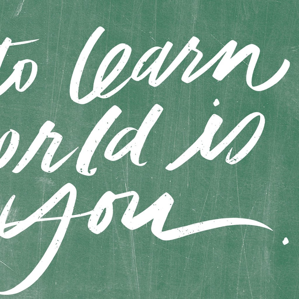 Best Way To Learn for Frame TV – Lindsay Letters®