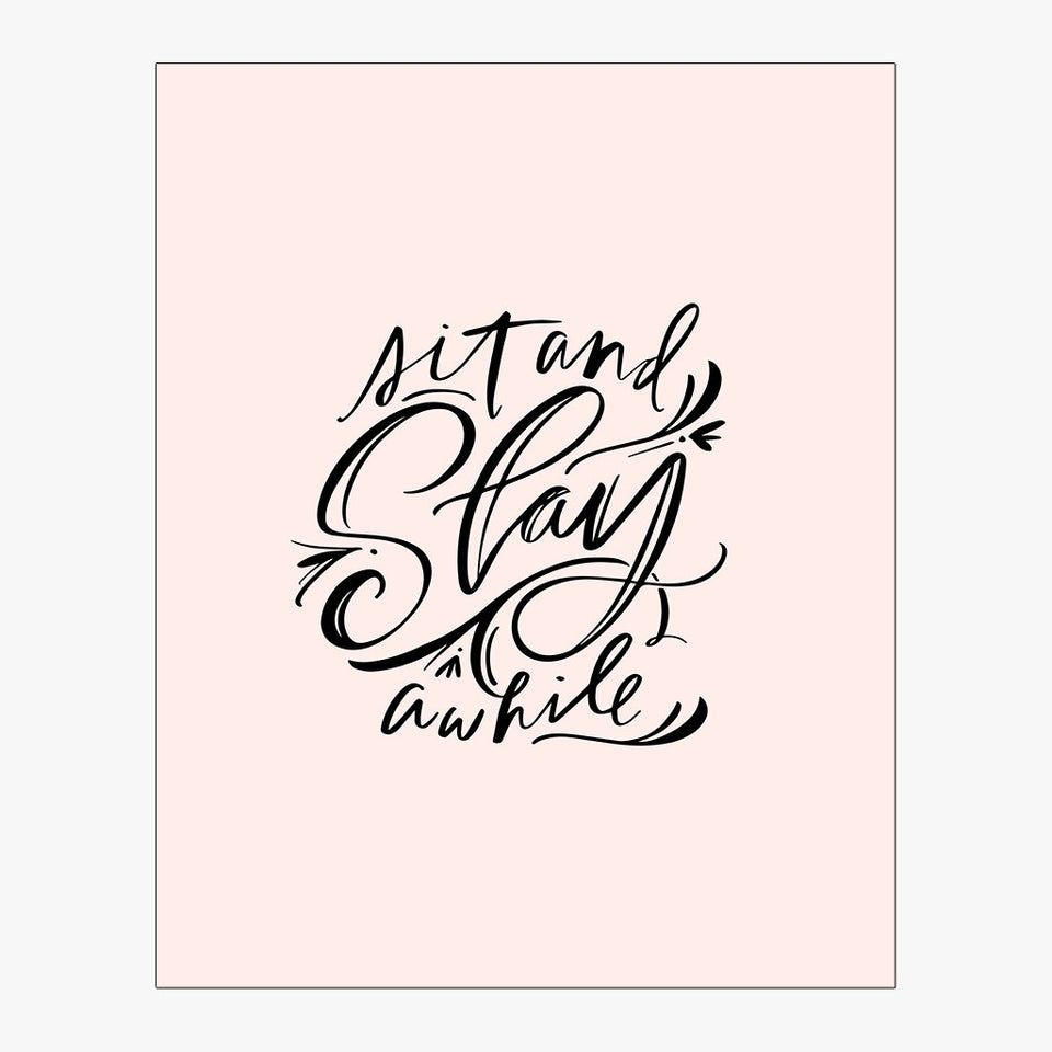 Sit and Slay Awhile (Download) – Lindsay Letters®